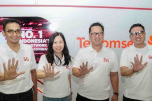 Telkomsel Kembali Perluas Jaringan 5G di Jabodetabek dengan Dukungan Hyper AI Autonomous Network ...